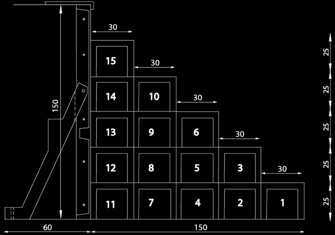 Example of installation | Rock Pool